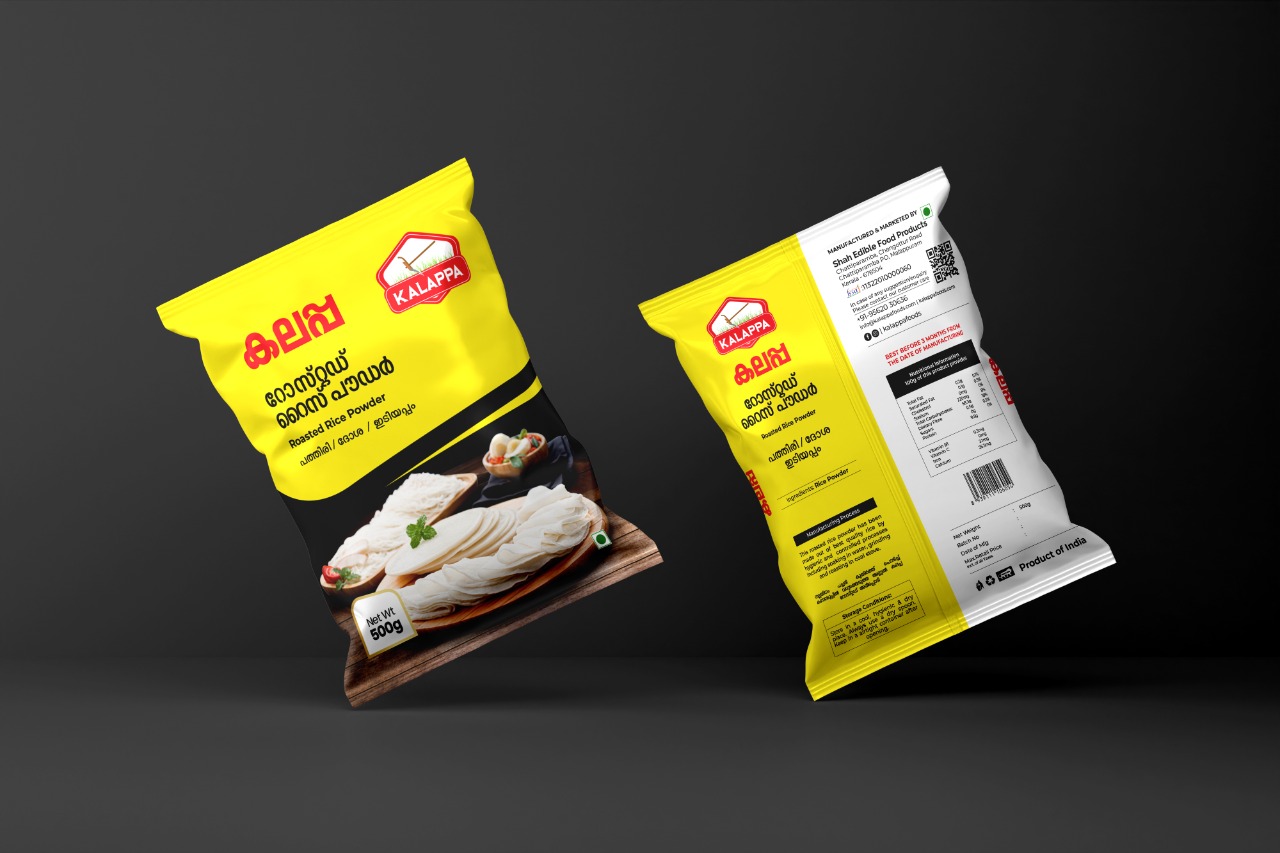 Kalappa Foods -The Premium Rice Powder Manufacturing Company